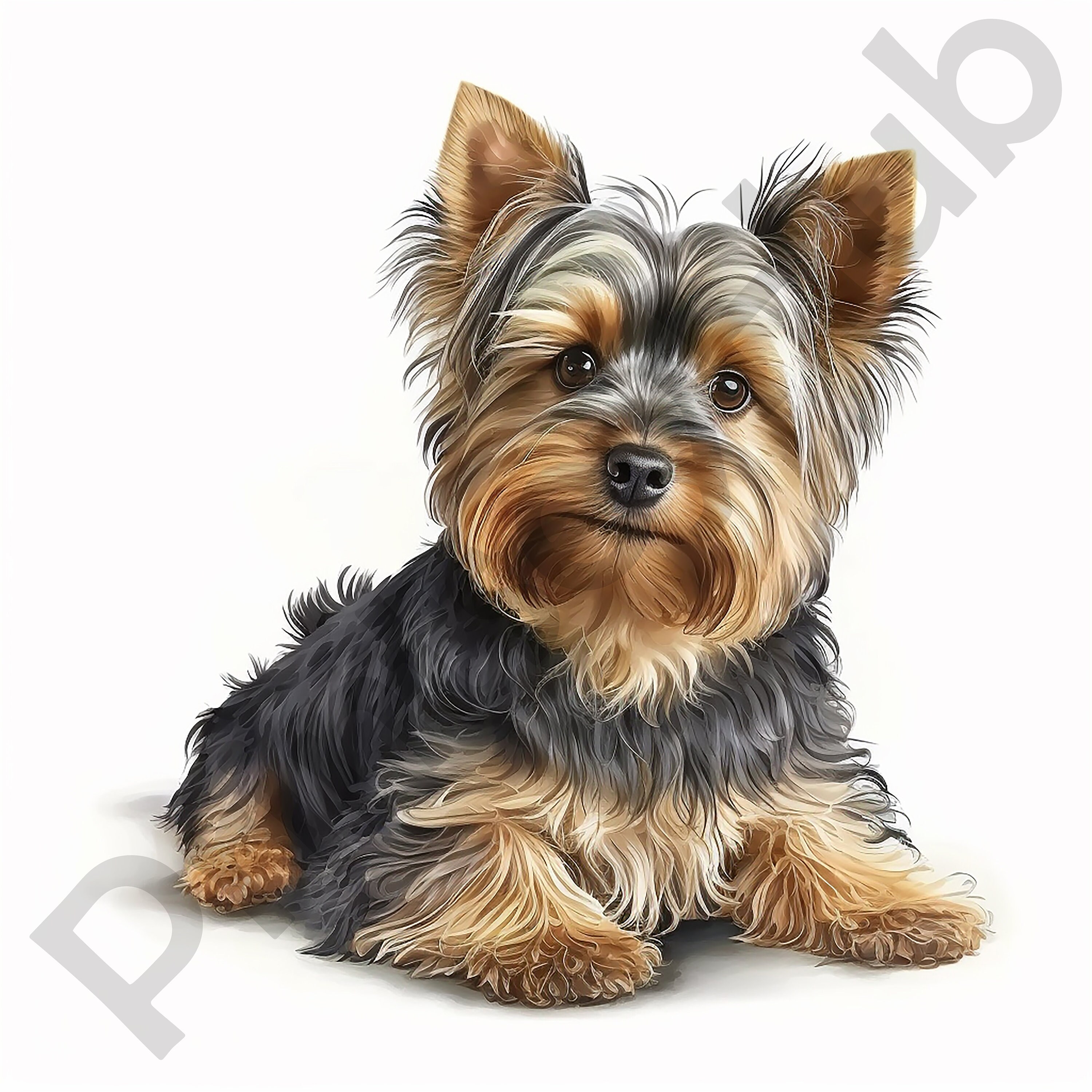 Puppies Clipart Bundle Cute Pug Frenchie Yorkie English Bulldog ...
