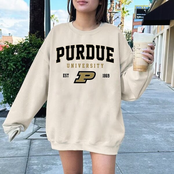 Purdue - Etsy