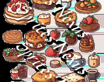 Characters Video Game Sprites/assets - Etsy