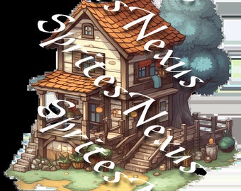 Characters Video Game Sprites/assets - Etsy