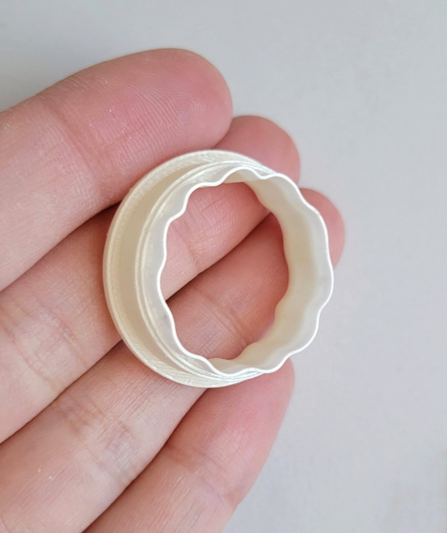 Cracker Shape Clay Cutter Polymer Clay Cutter Clay Cutter - Etsy