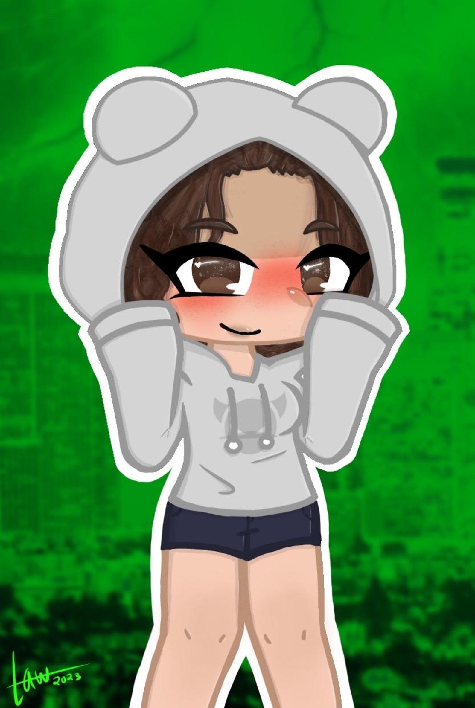 GL2 Character Commissions!! - Etsy