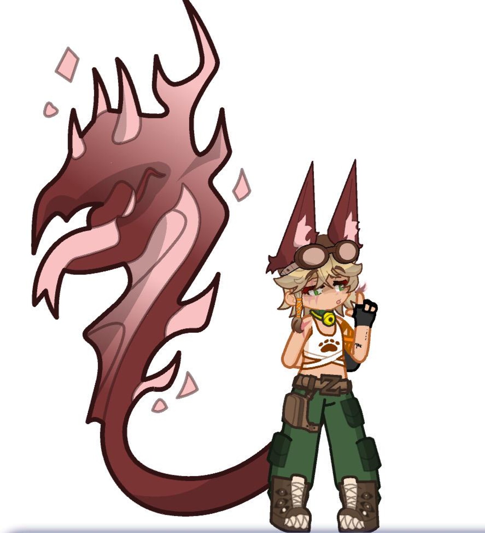 GL2 Character Commissions!! - Etsy