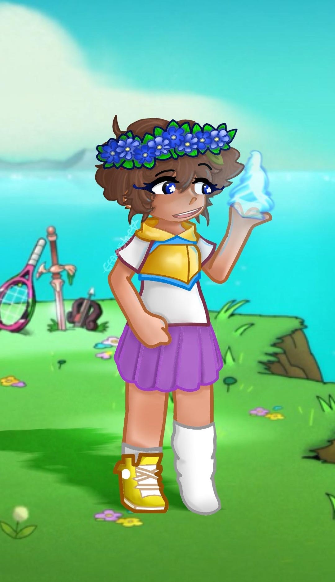 GL2 Character Commissions!! - Etsy