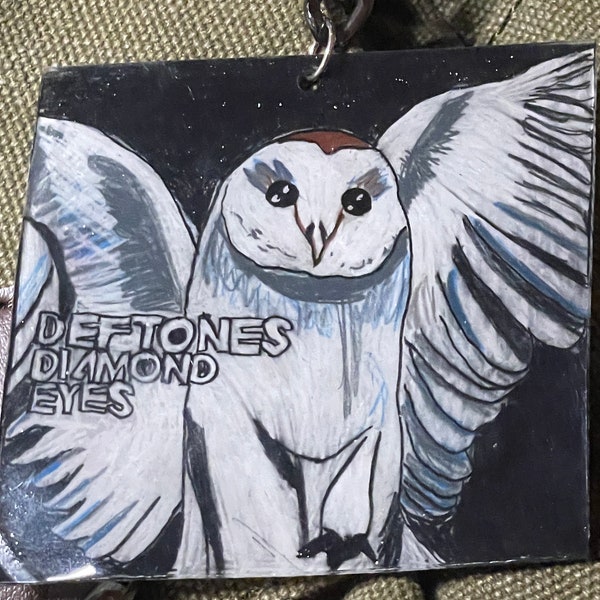 Deftones Shirt - Etsy