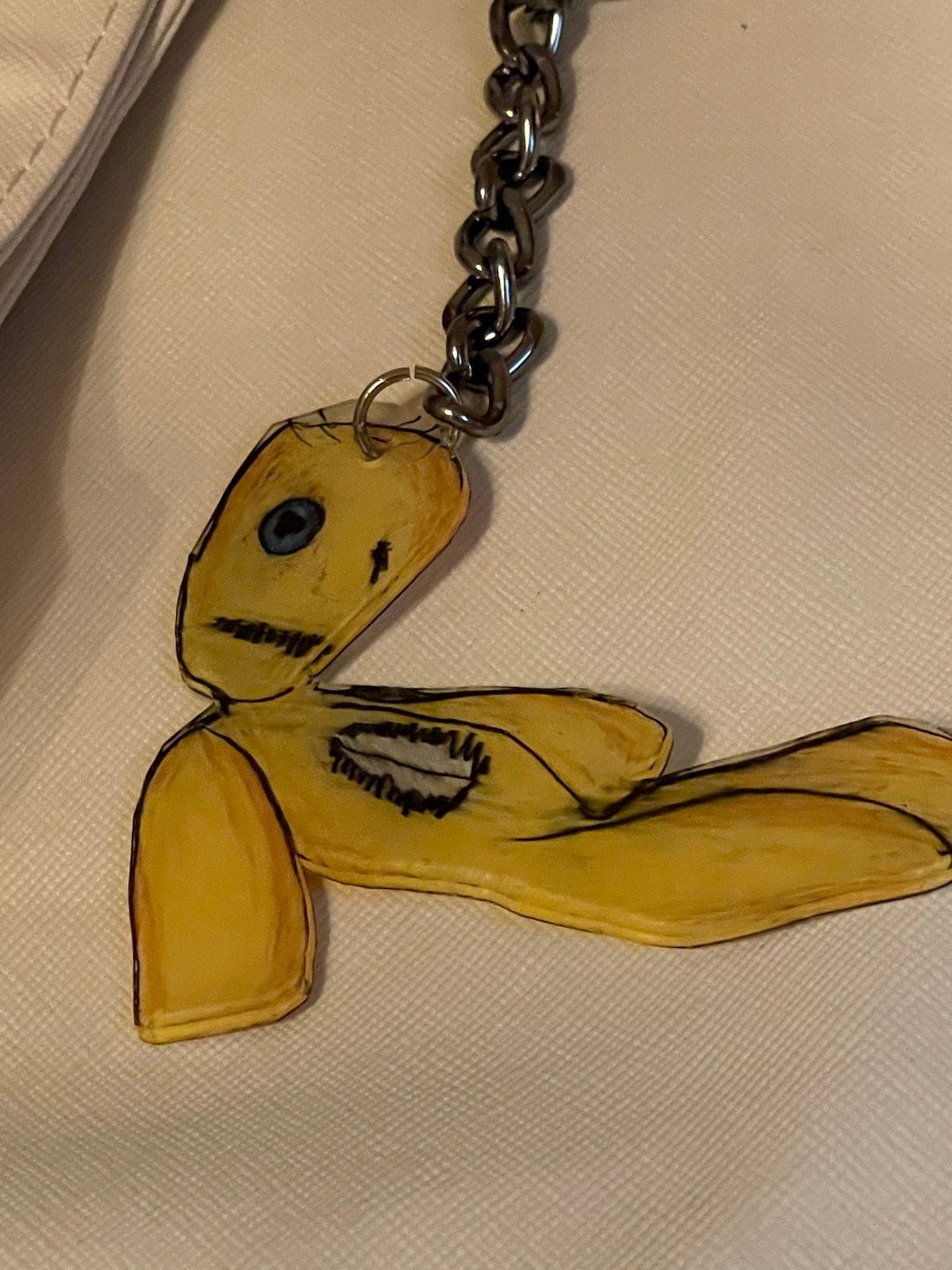 Korn Issues Album Keychain - Etsy