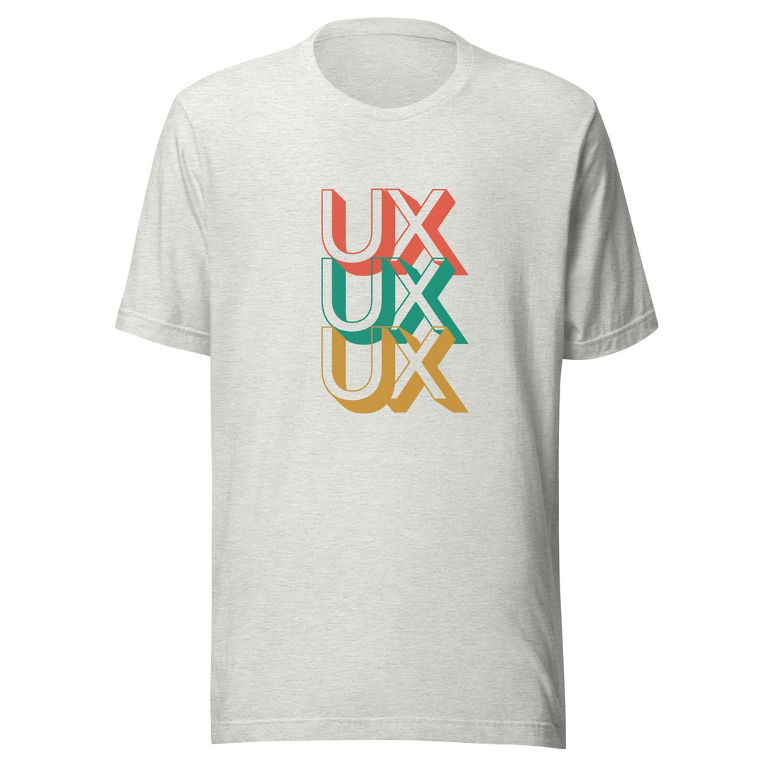 UX User Experience Human-centered Design UI Product Unisex - Etsy