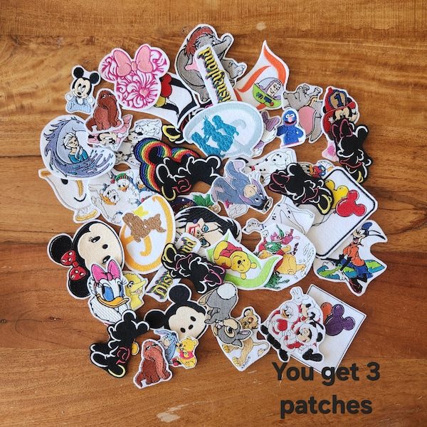 Random Patches - Etsy