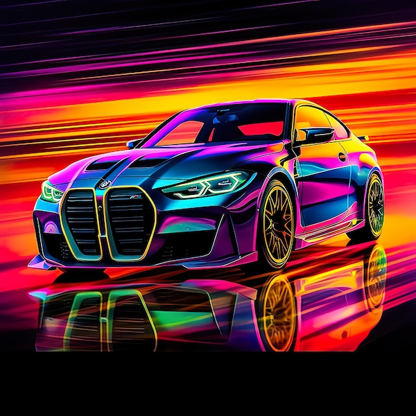 Bmw Png - Etsy