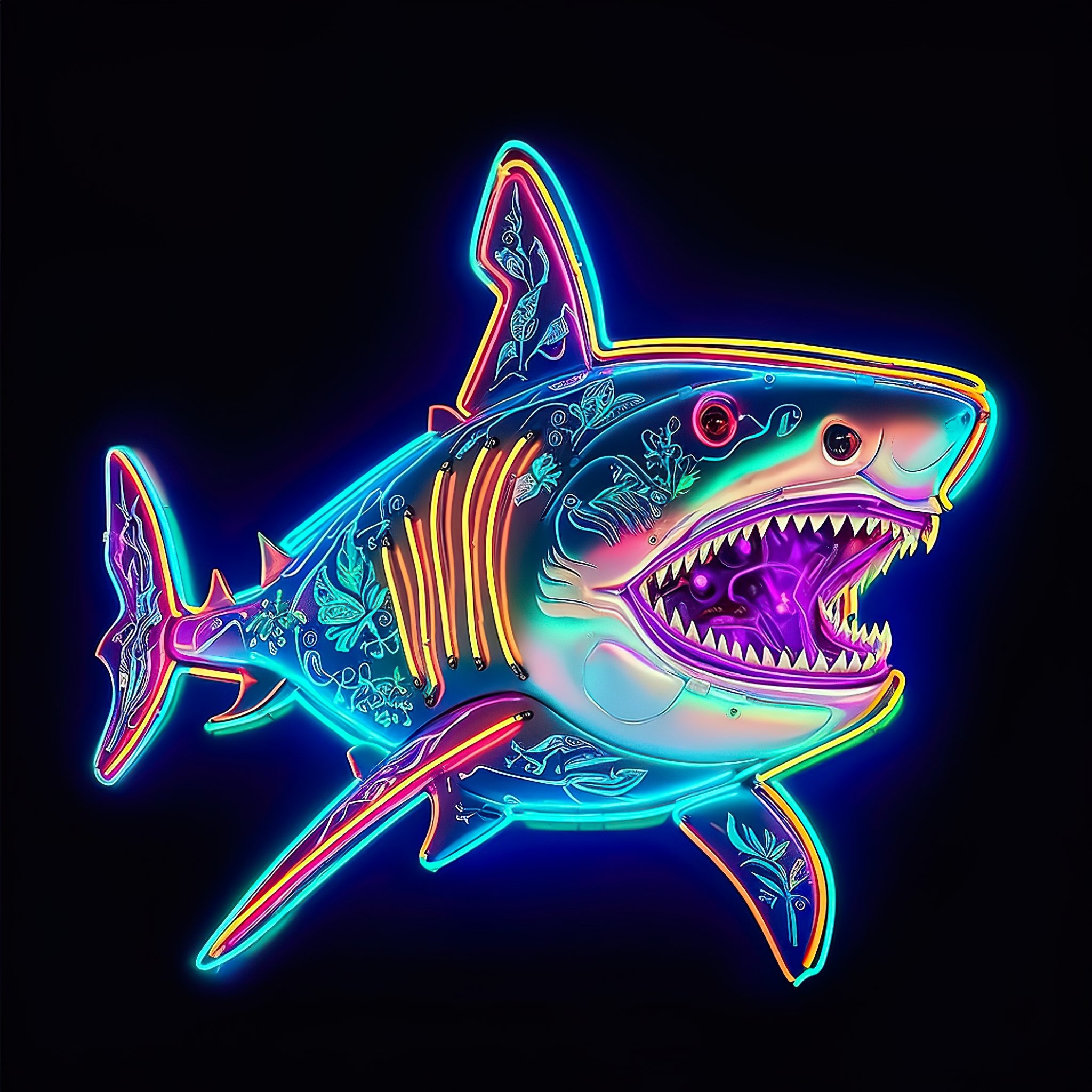 Cool Shark Backgrounds
