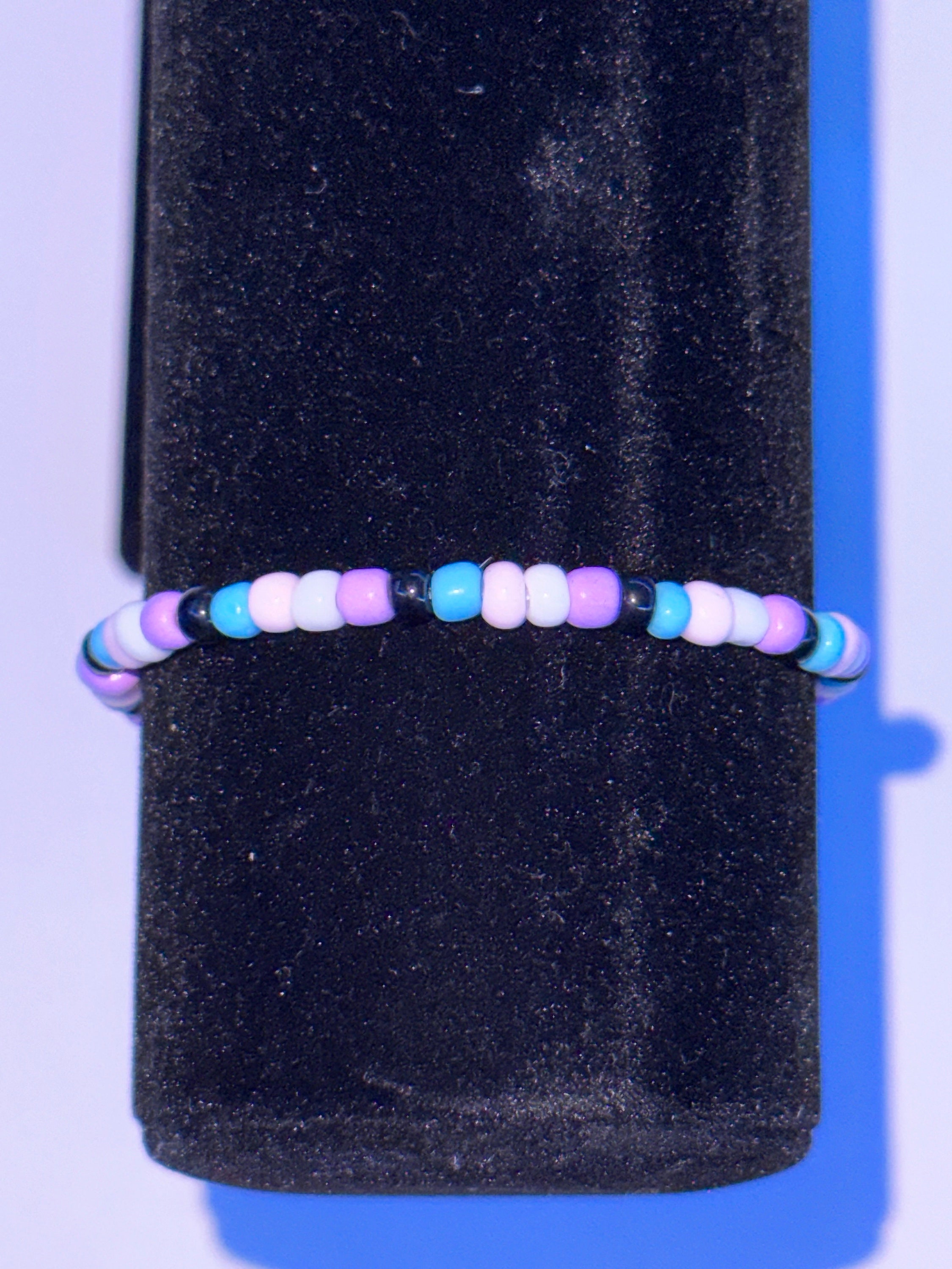 Gender Fluid Pride Bracelet - Etsy
