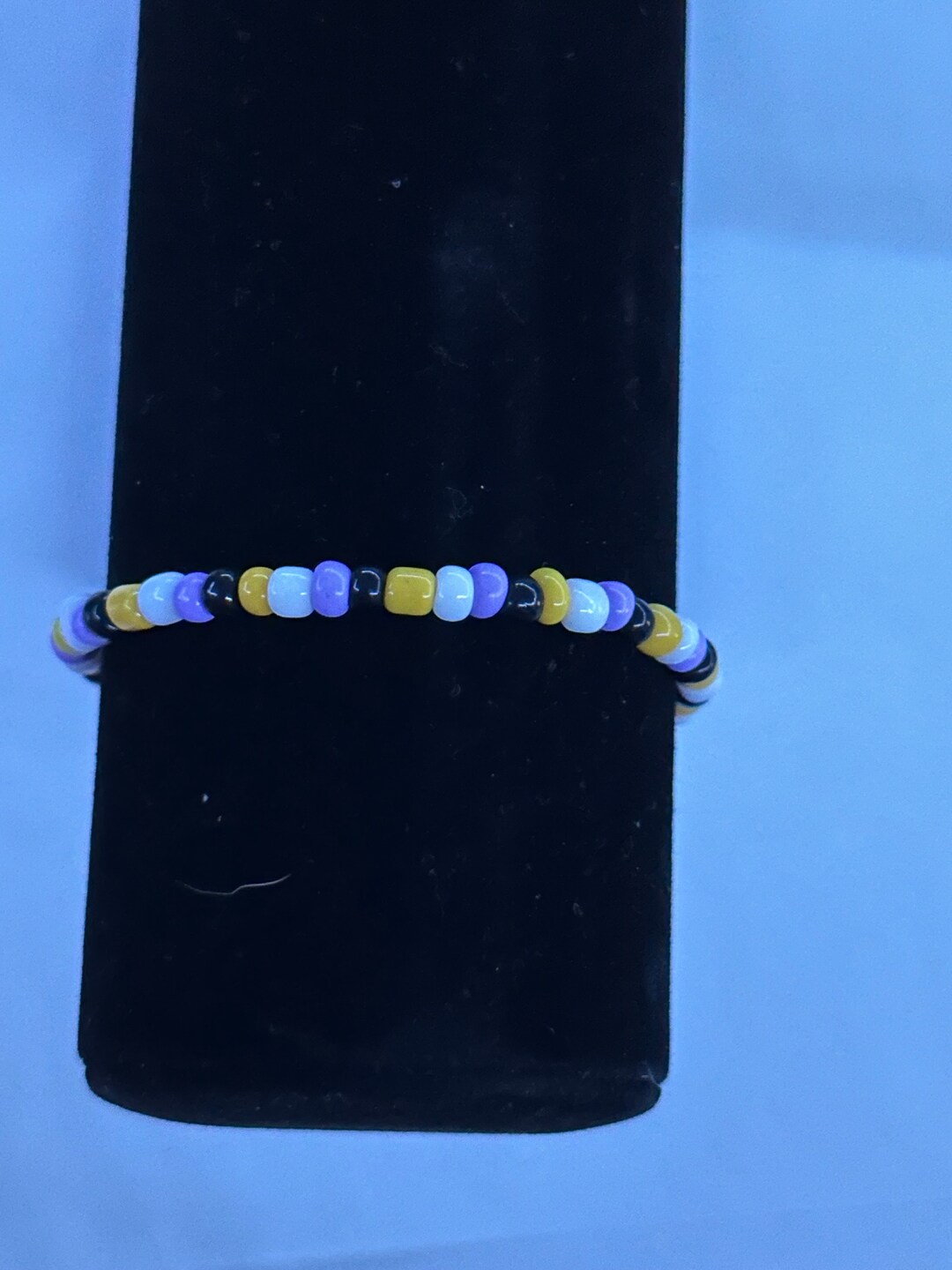Non-binary Pride Bracelet - Etsy