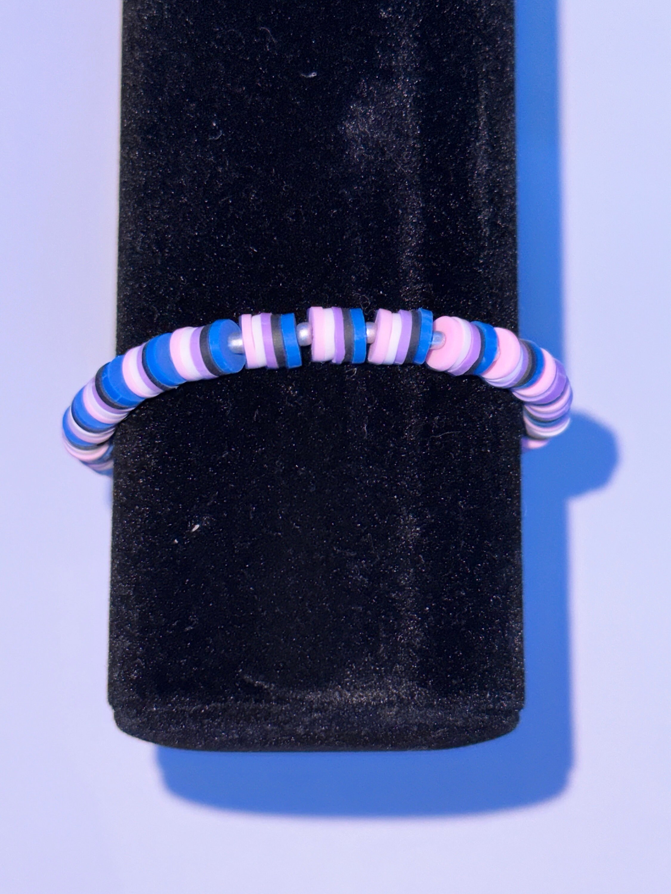 Gender Fluid Pride Bracelet - Etsy