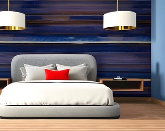 Modern Bedroom Virtual Background - Etsy