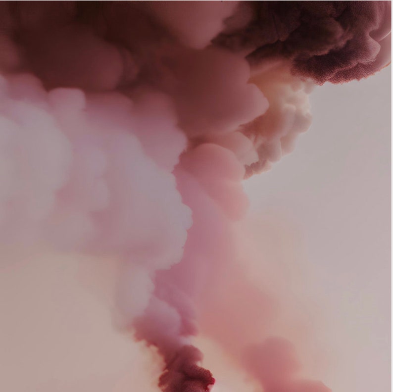 Colorful Photography Smoke Background/backdrop - Etsy