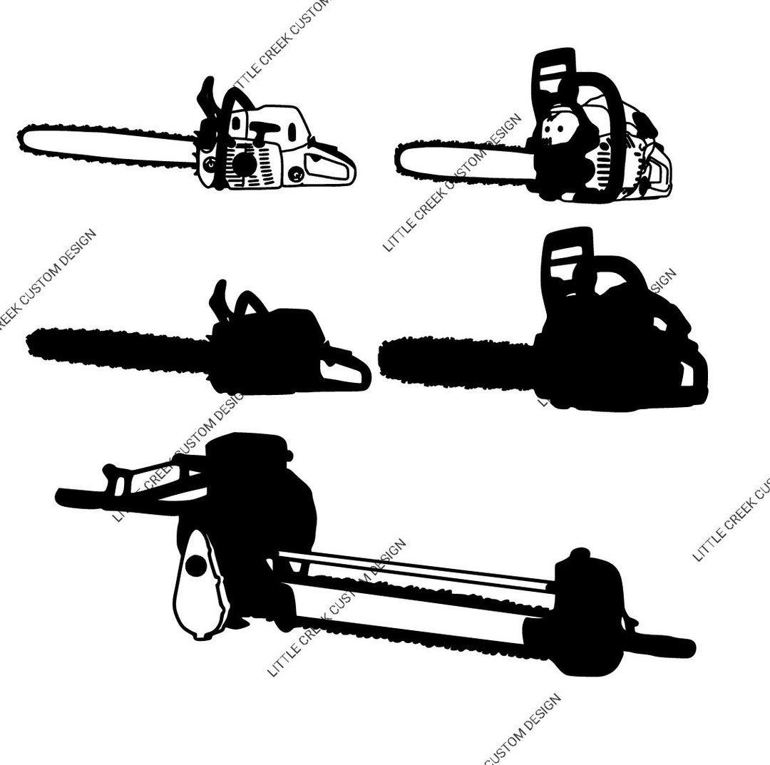 Chainsaw SVG PNG, Sawyer Svg Png, Forestry Svg Png, Saw Svg Png, Forest ...