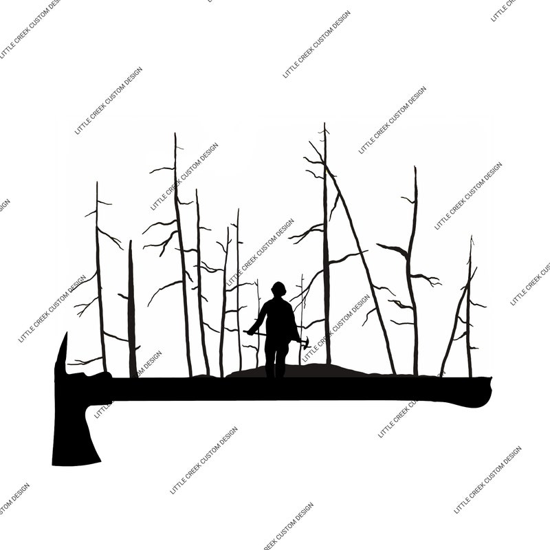 Wildland Fire Decal - Etsy