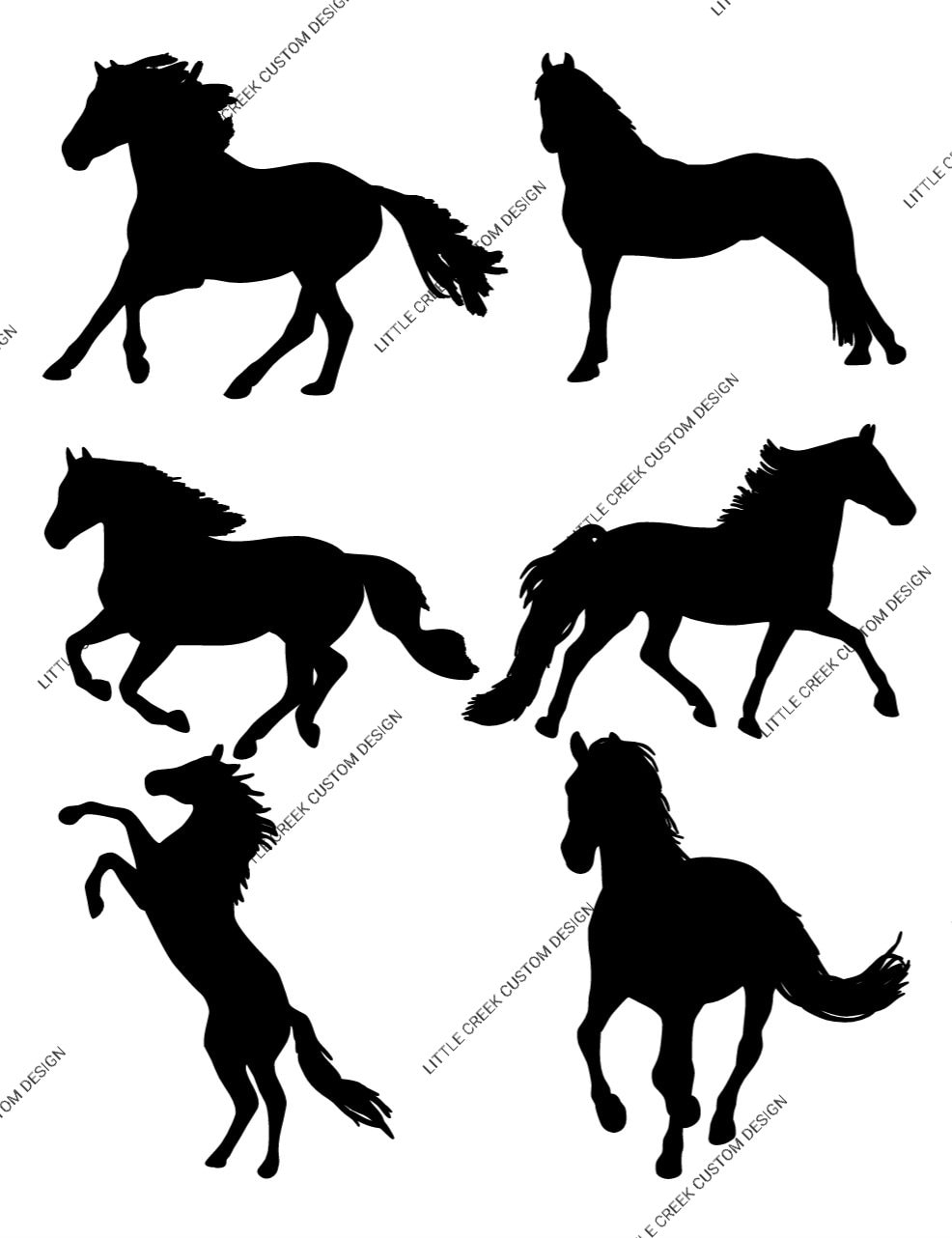 Horse Svg Png, Western Svg Png, Country Svg Png, Ranch Svg Png, Morgan ...