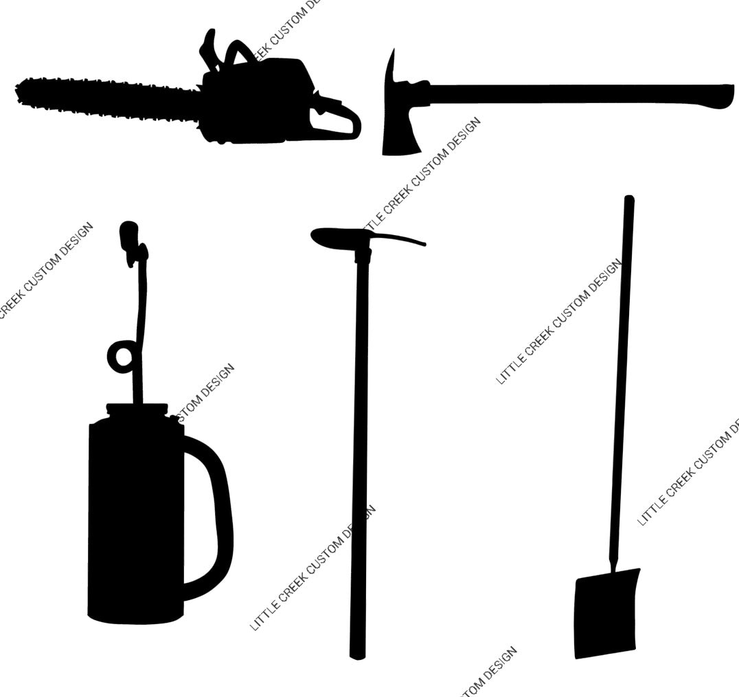 Wildland Svg Png, Wildland Firefighter Svg Png, Sawyer Svg Png, Fire ...