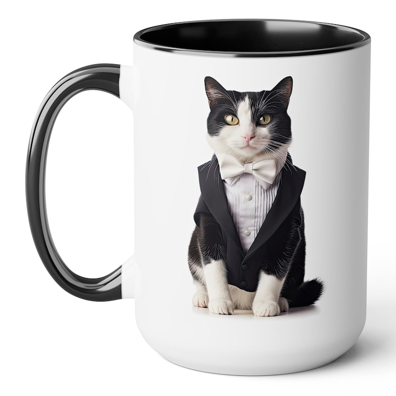 Tuxedo - Etsy