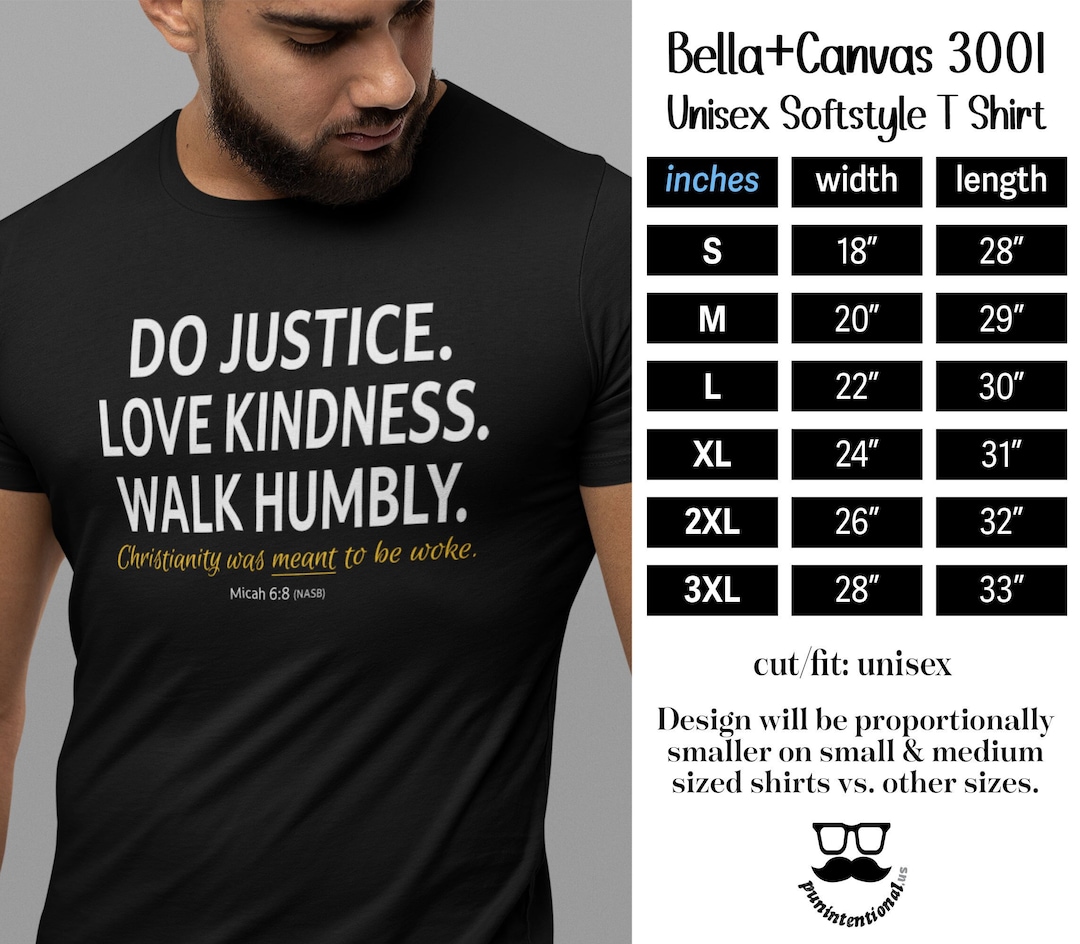 Do Justice. Love Kindness. Walk Humbly. Christianity Was MEANT to Be ...