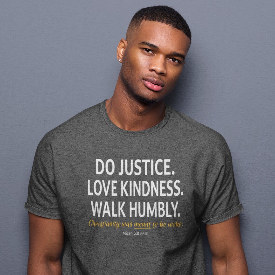 Do Justice. Love Kindness. Walk Humbly. Christianity Was MEANT to Be ...