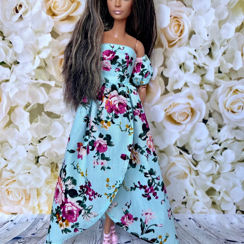 Barbie Doll Clothes Handmade - Etsy