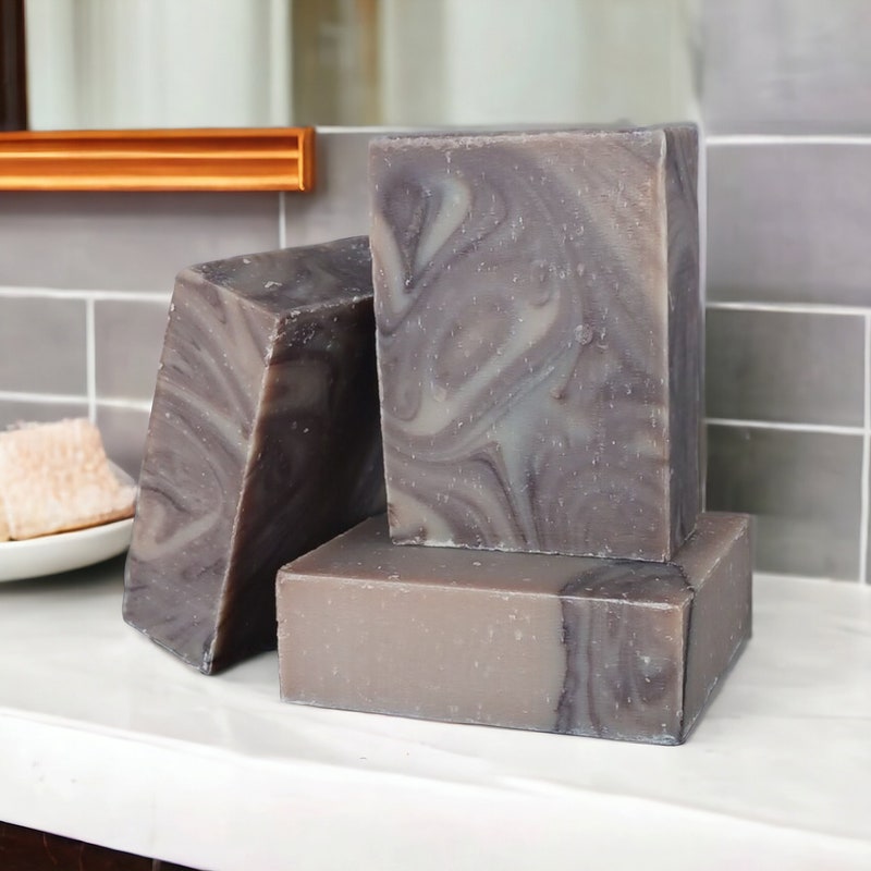 Sandalwood Soap - Etsy