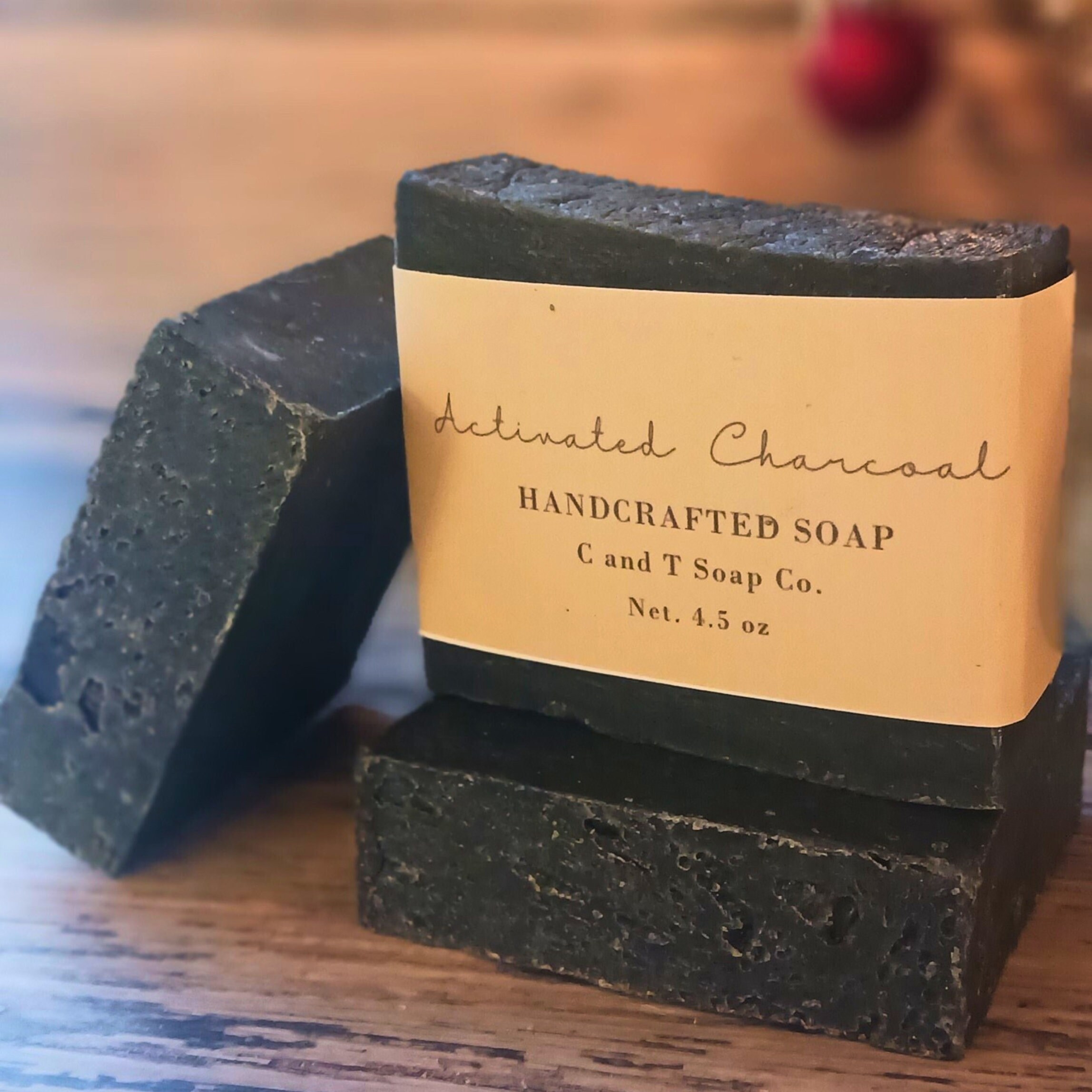 Six Pack Assorted Handmade Soap Discounted Priced Cherry Almond Mint ...