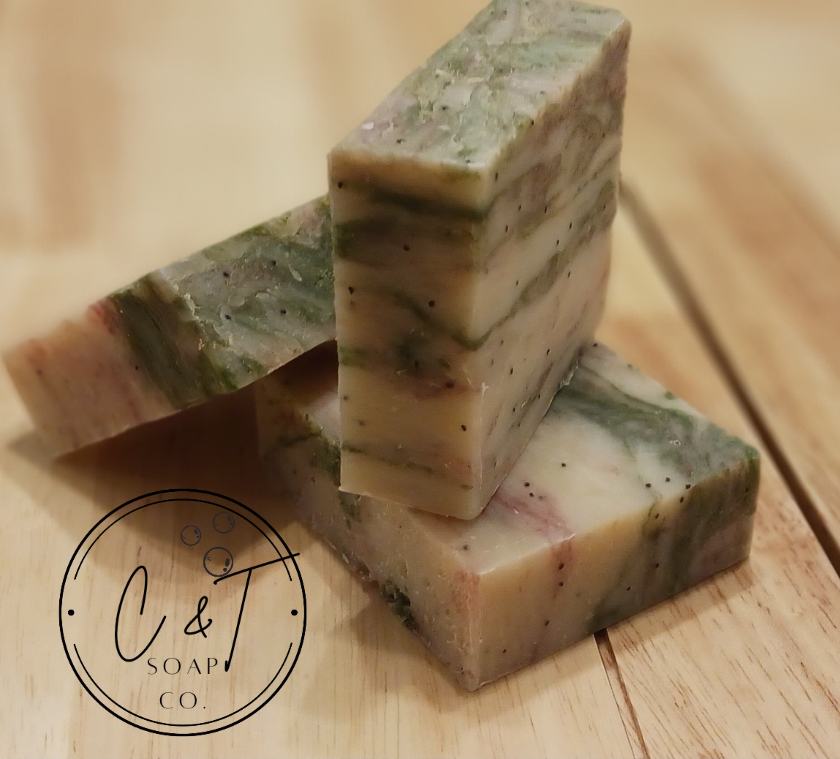 Holiday Cheer Bar Soap Aromatic and Moisturizing Perfect for - Etsy