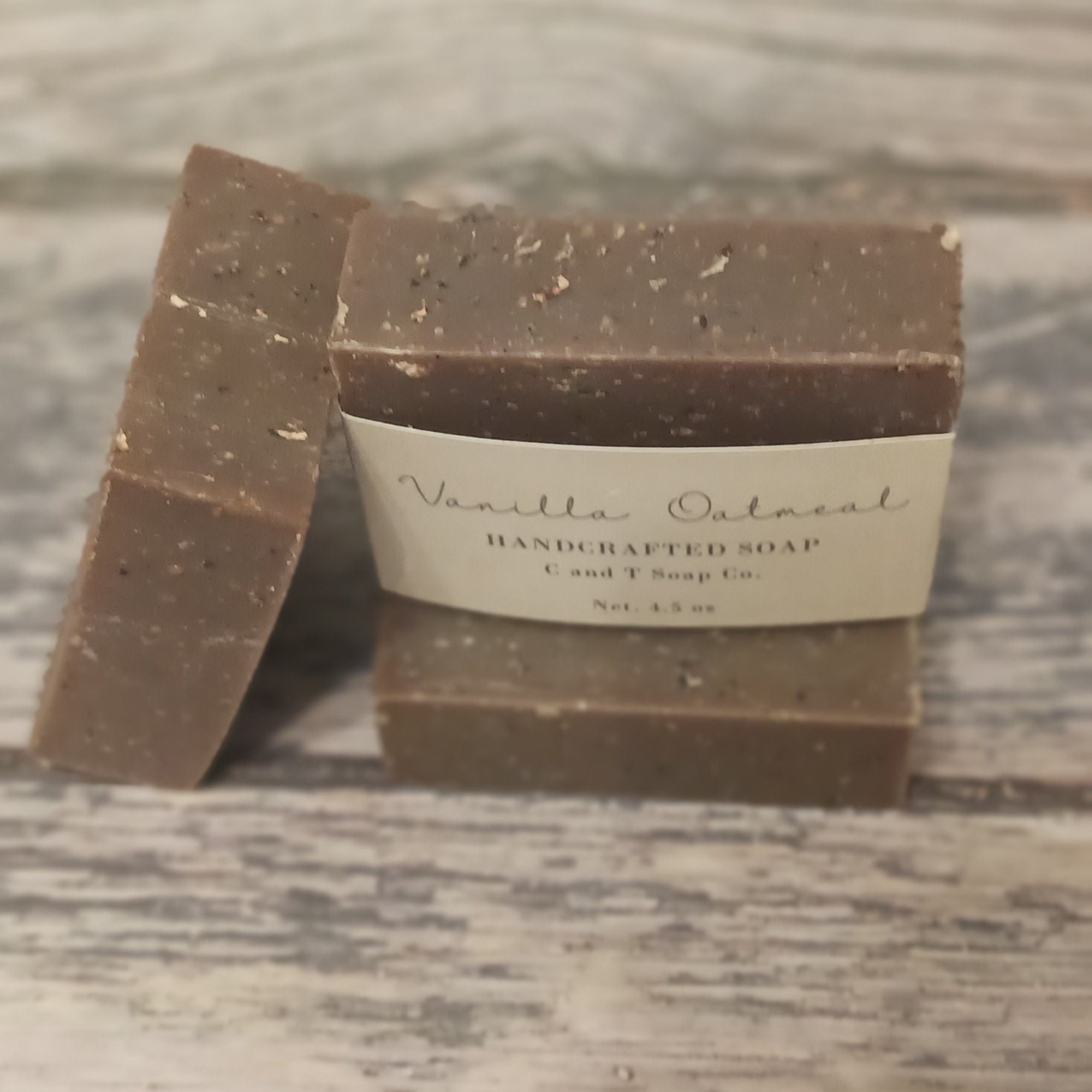 Six Pack Assorted Handmade Soap Discounted Priced Cherry Almond Mint ...