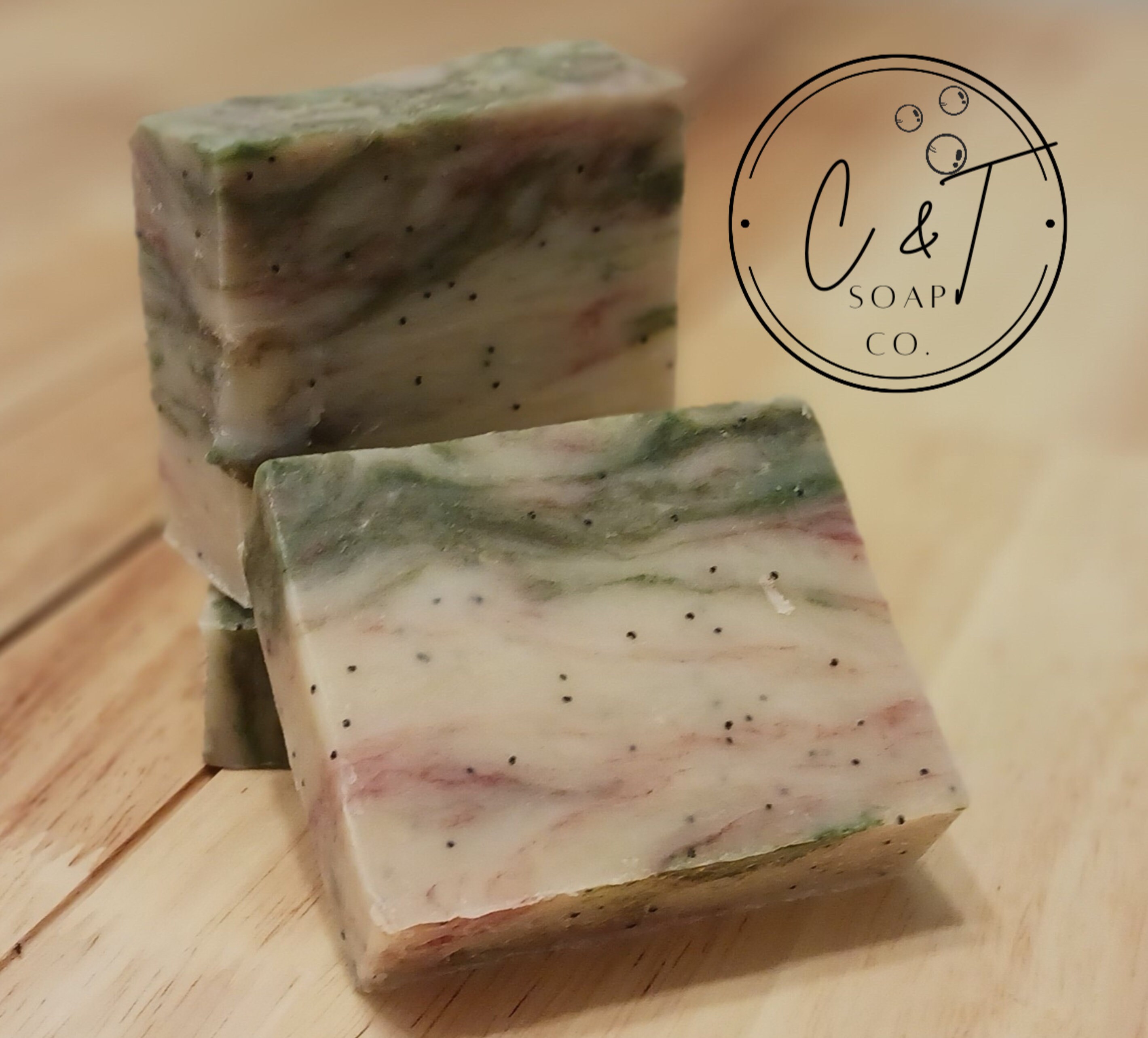Holiday Cheer Bar Soap Aromatic and Moisturizing Perfect for - Etsy