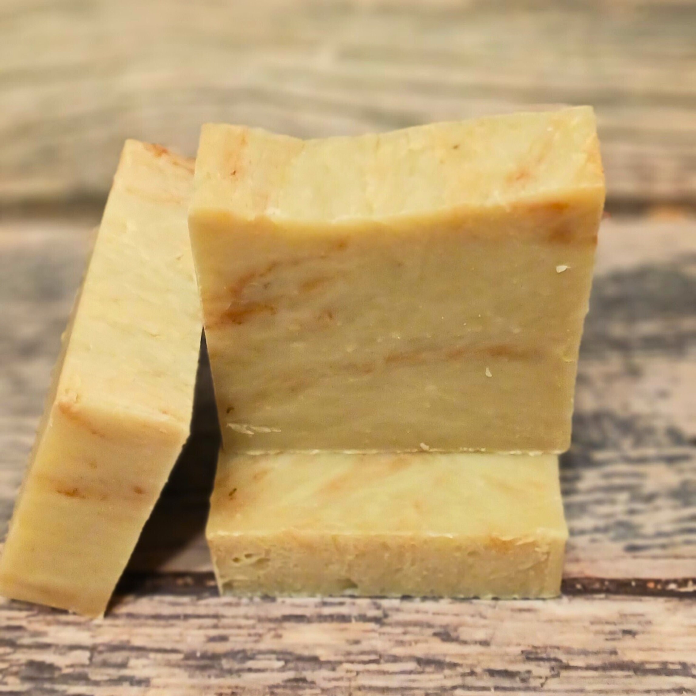 Six Pack Assorted Handmade Soap Discounted Priced Cherry Almond Mint ...