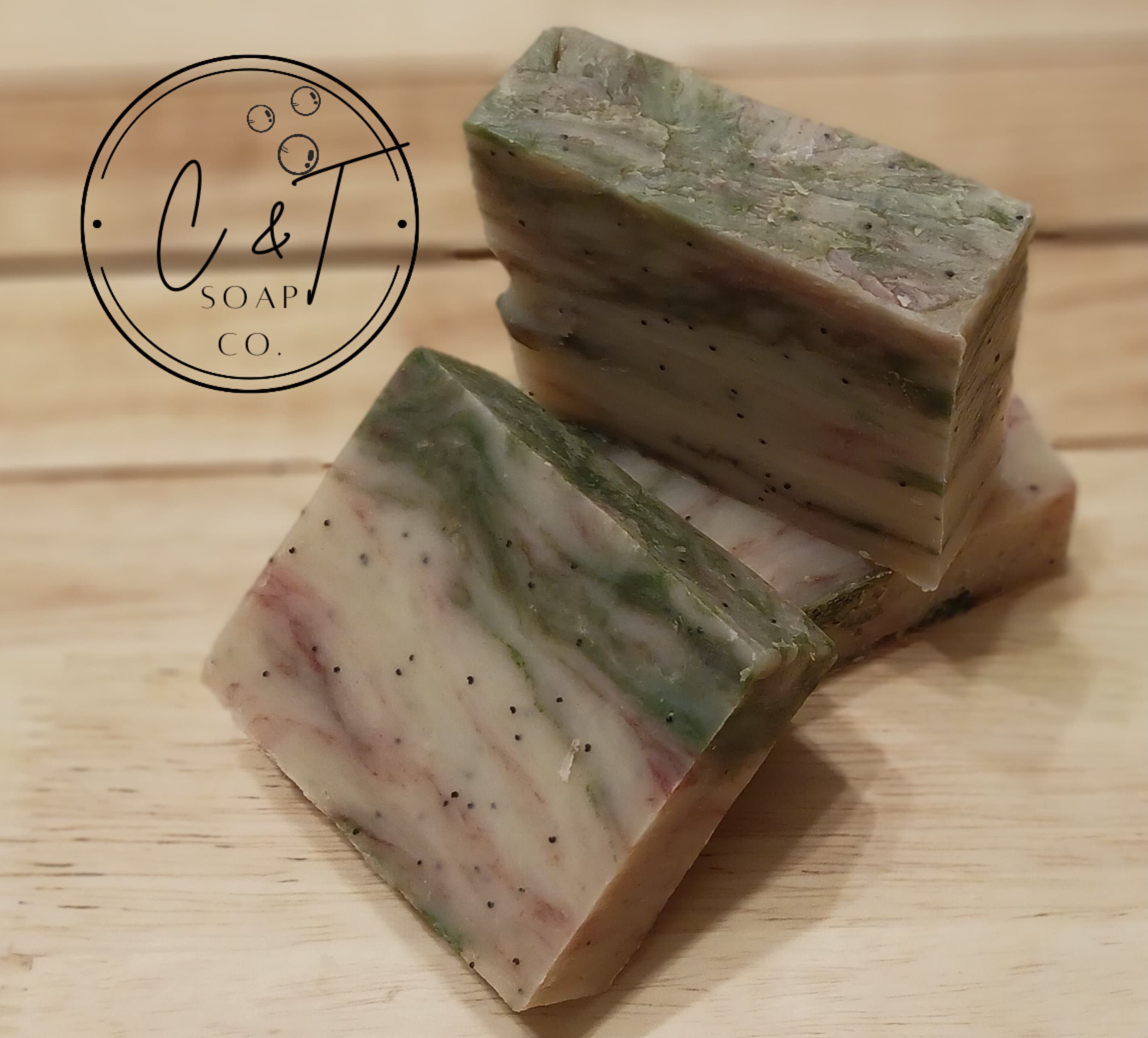 Holiday Cheer Bar Soap Aromatic and Moisturizing Perfect for - Etsy