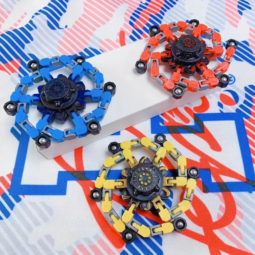 Transforming Fidget Spinner - Etsy Transforming Fidget Spinner - Etsy