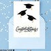Printable Graduation Card, Congratulations Card, Congrats Grad Card ...