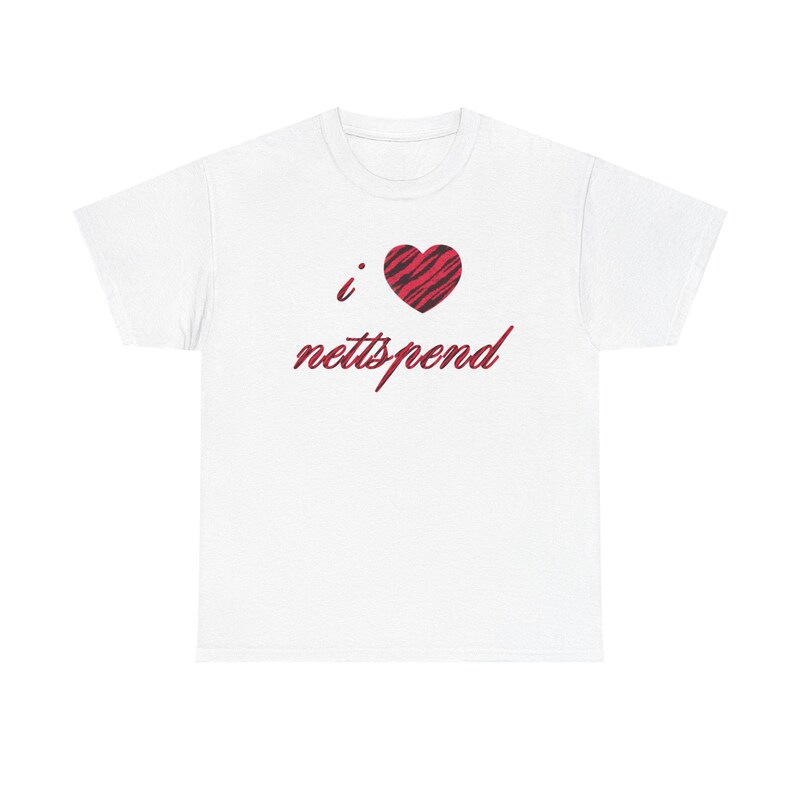Nettspend T Shirt - Etsy