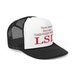 LSD Trucker Hat by Atension - Etsy