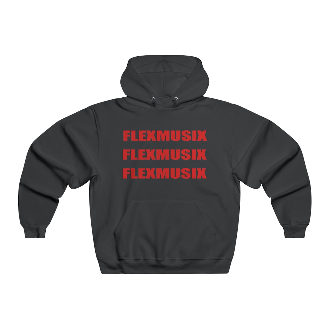 Osamason Flexmusix Hoodie - Etsy