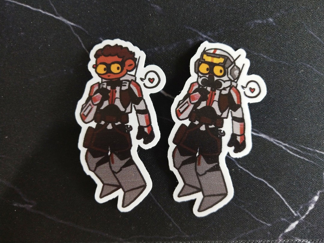 Tech Bad Batch Sticker - Etsy