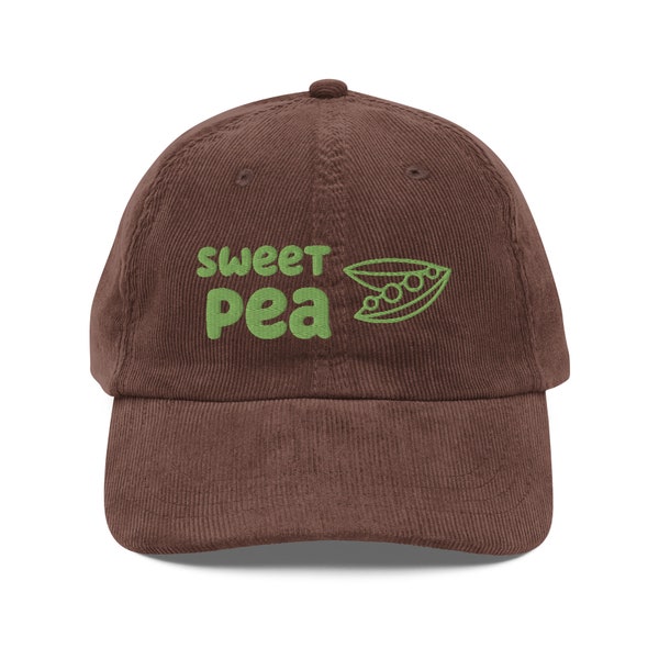 Sweet Pea Hat - Etsy