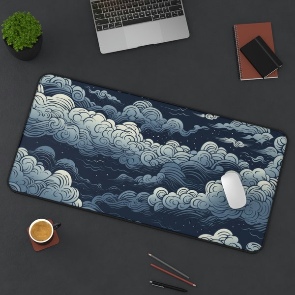 Clouds Mousepad - Etsy