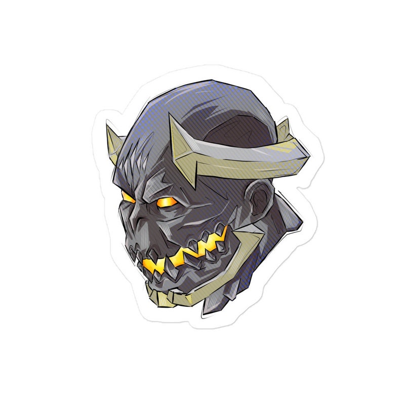 Thunder Doomfist Version 2 - Etsy