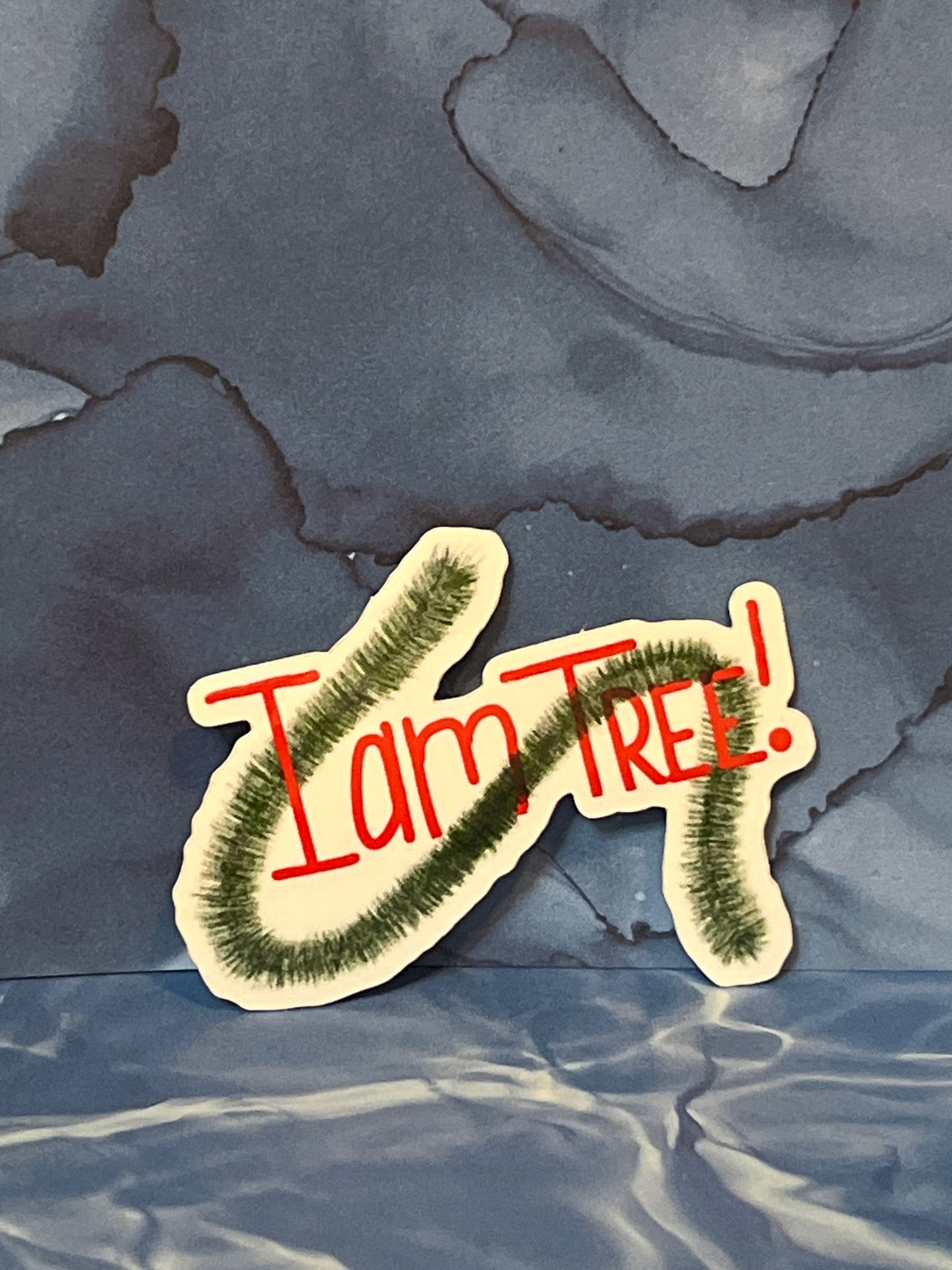 Hyunjin I Am Tree - Etsy