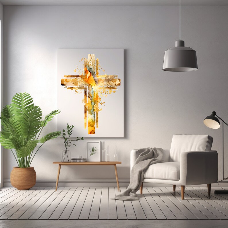 300 DPI, Cross/ Crucifix Clipart, 4K Quality, Art, Transparent, Clipart ...