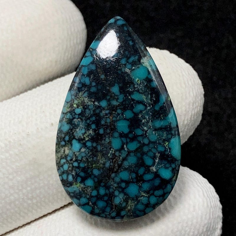 Spider Web Turquoise - Etsy