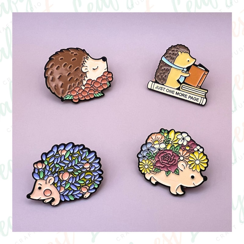 Cute Pins - Etsy
