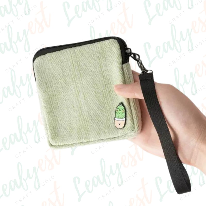 Small Pouch - Etsy