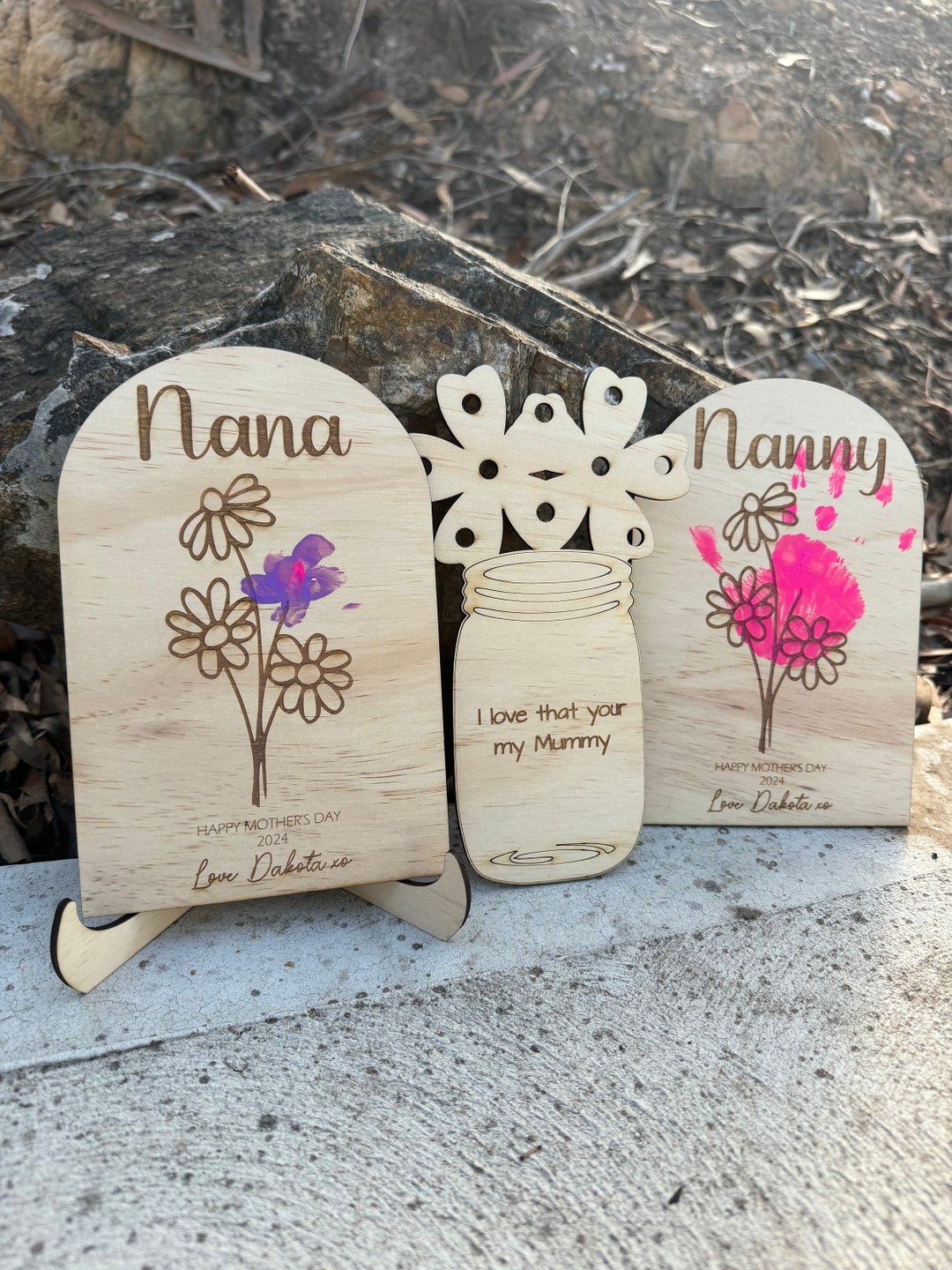 Mothers Day Plaque Files SVG - Etsy