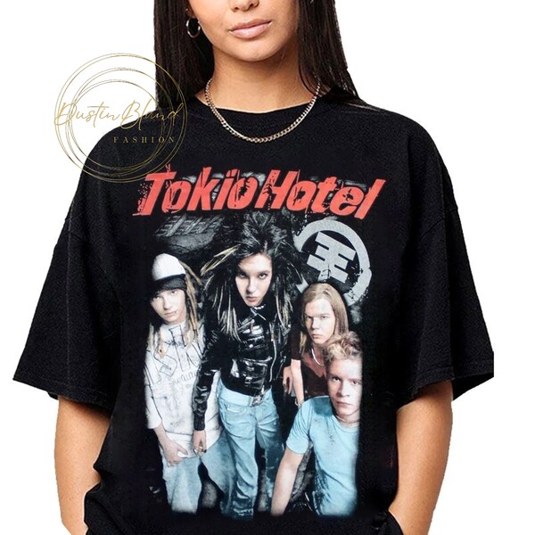 Tom Kaulitz Merch - Etsy